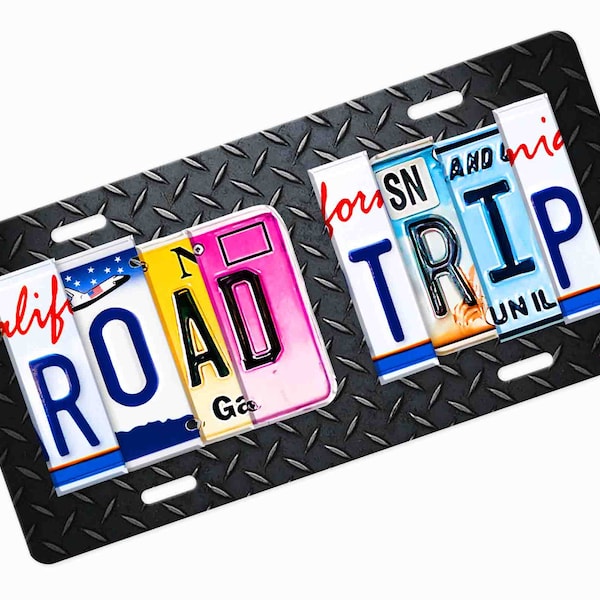 Novelty Jeep License Plate - Etsy