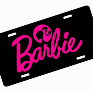 Barbie Car - Etsy
