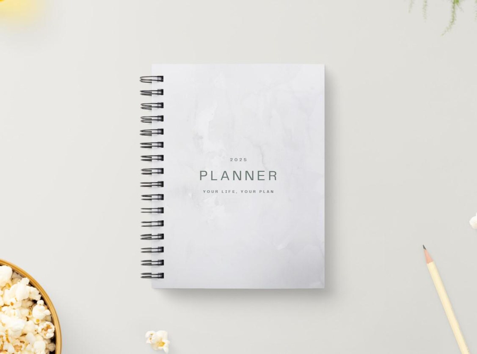 2025 Digital Planner - Your Life, Your Plan. - Etsy