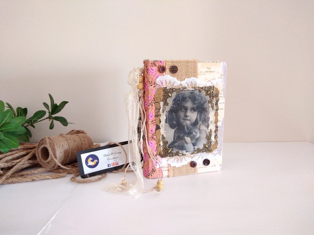 Blank Girly Diary With Avocado Paper for Journaling - Etsy