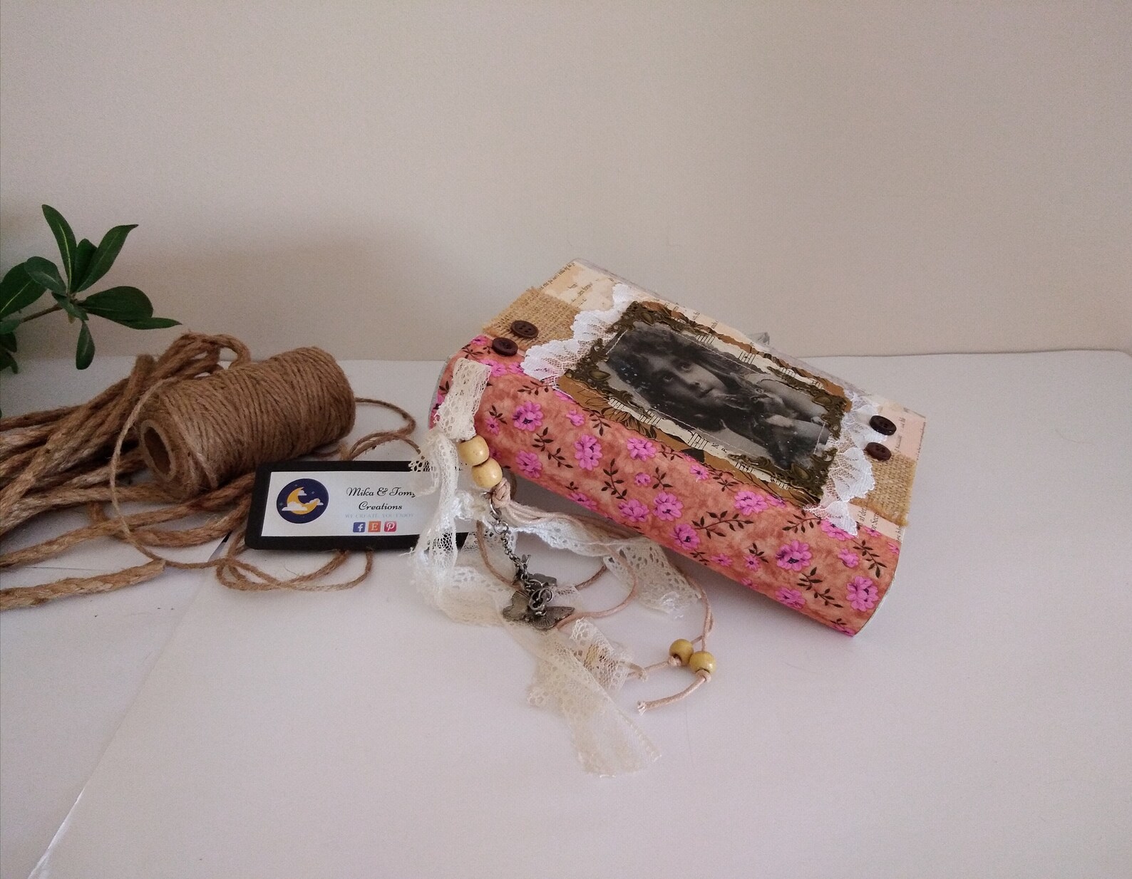 Blank Girly Diary With Avocado Paper for Journaling - Etsy