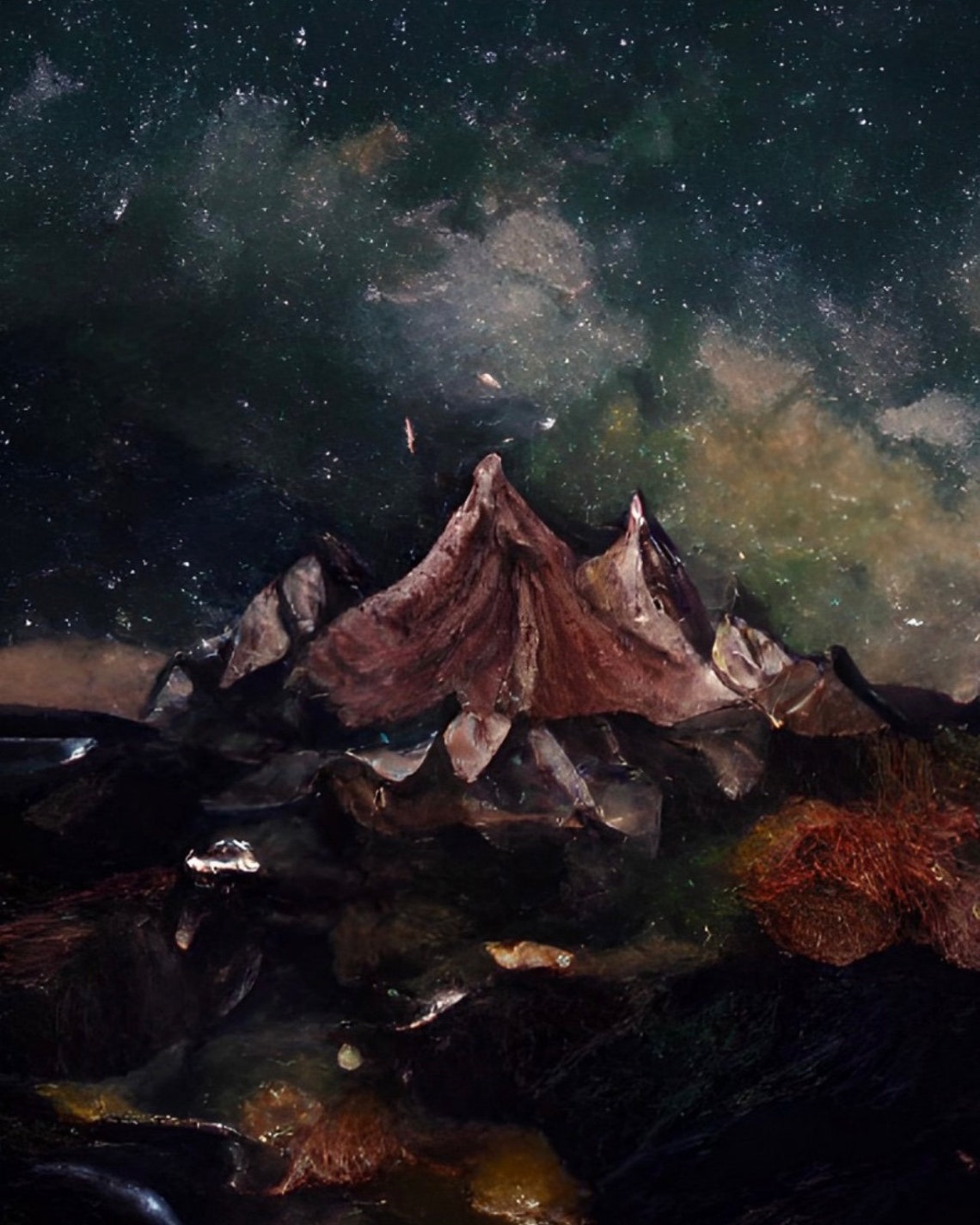 ACOTAR Wall Prints Velaris Night Court Starfall - Etsy