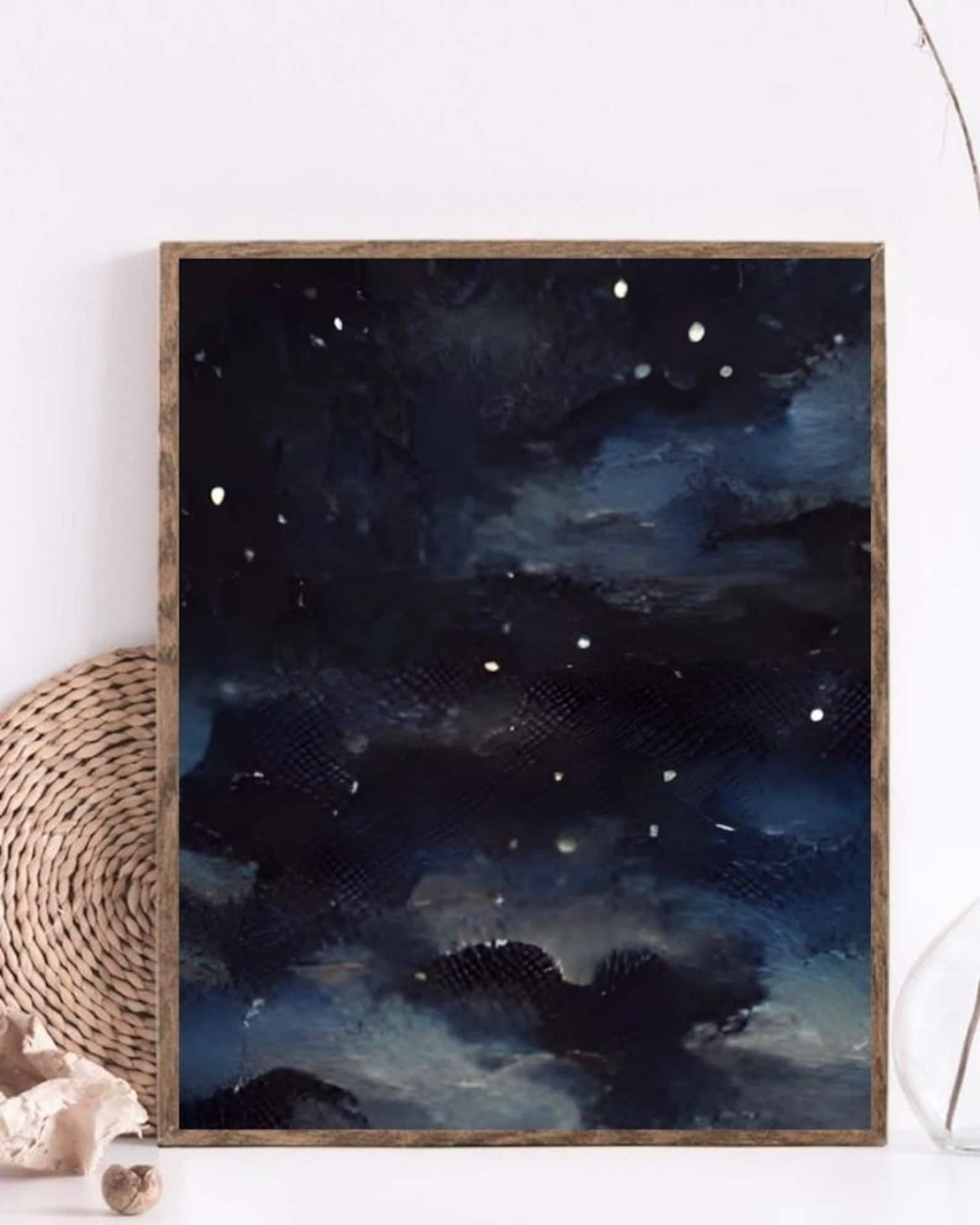 ACOTAR Wall Prints Velaris Night Court Starfall - Etsy