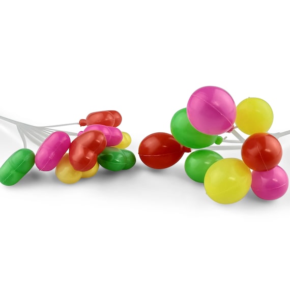 Miniature Balloons 1 Bundle Party Balloons Cake Balloons - Etsy