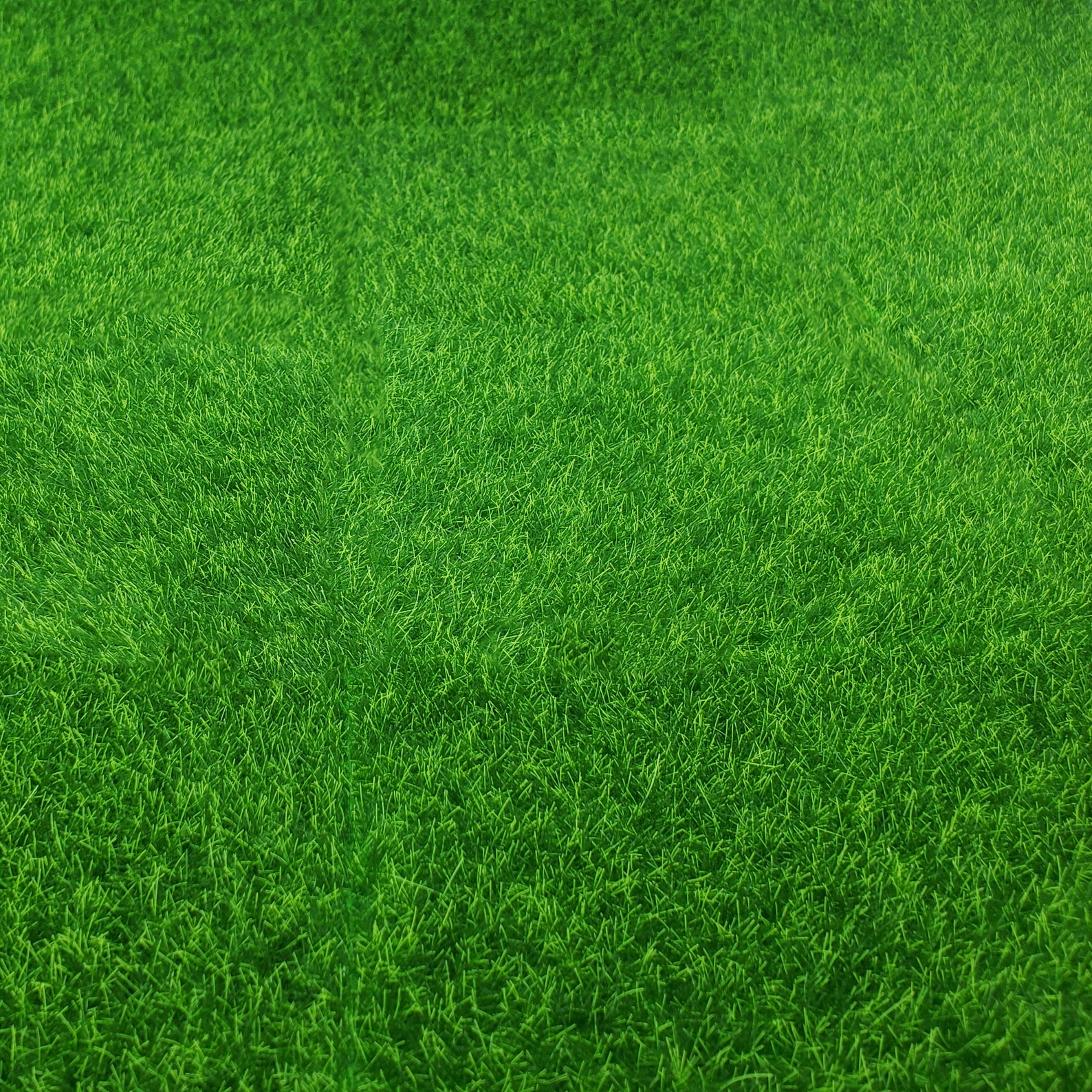 Artificial Grass Squares 2 Sizes Turf Imitation Grass Faux Grass ...