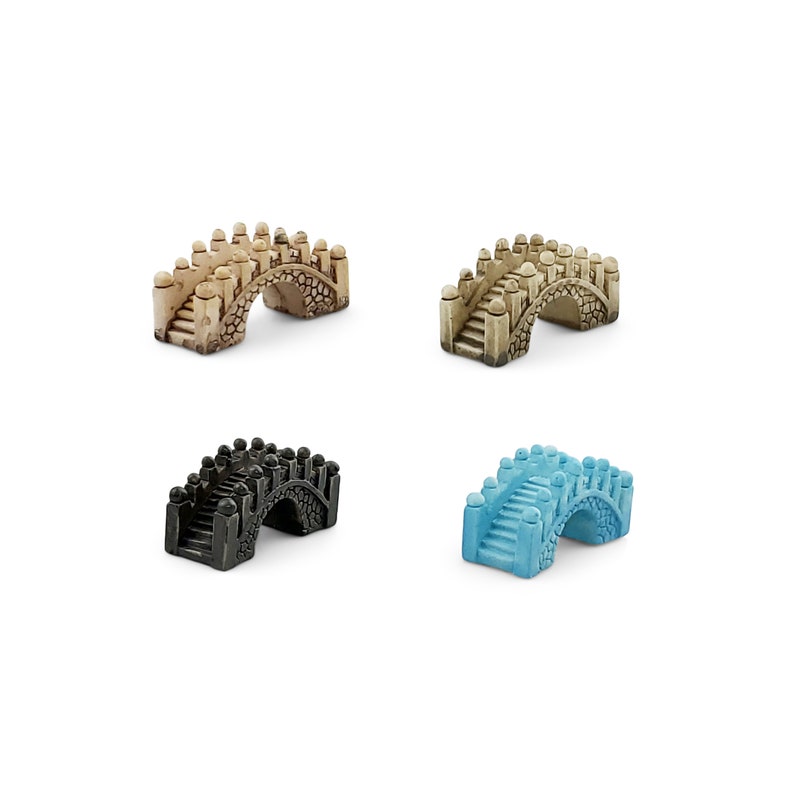 Miniature Bridge - Etsy