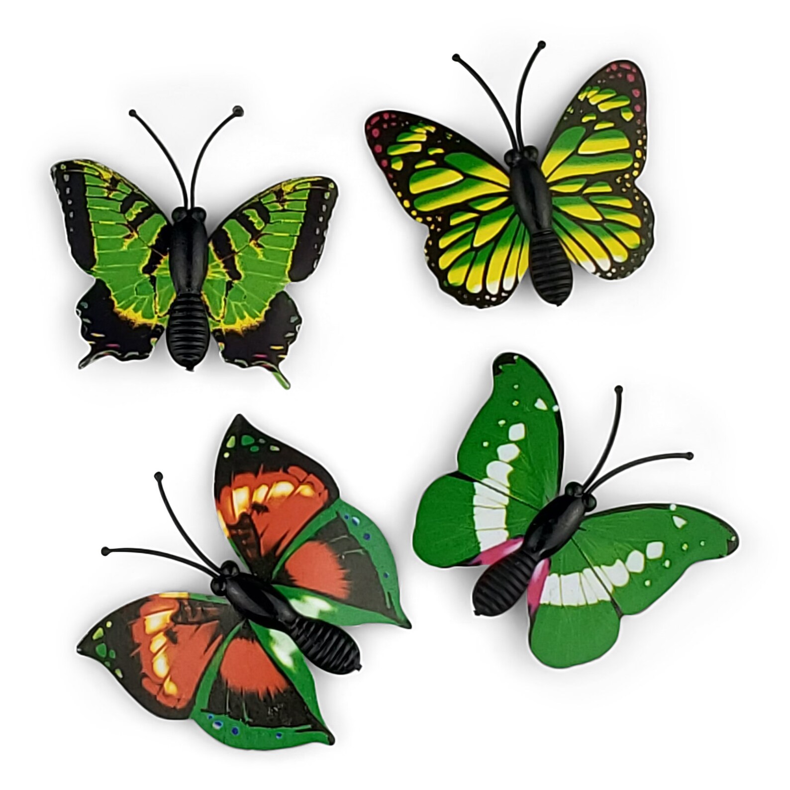 Miniature Butterflies 34 Varieties 1 to 100pc Fairy Garden | Etsy