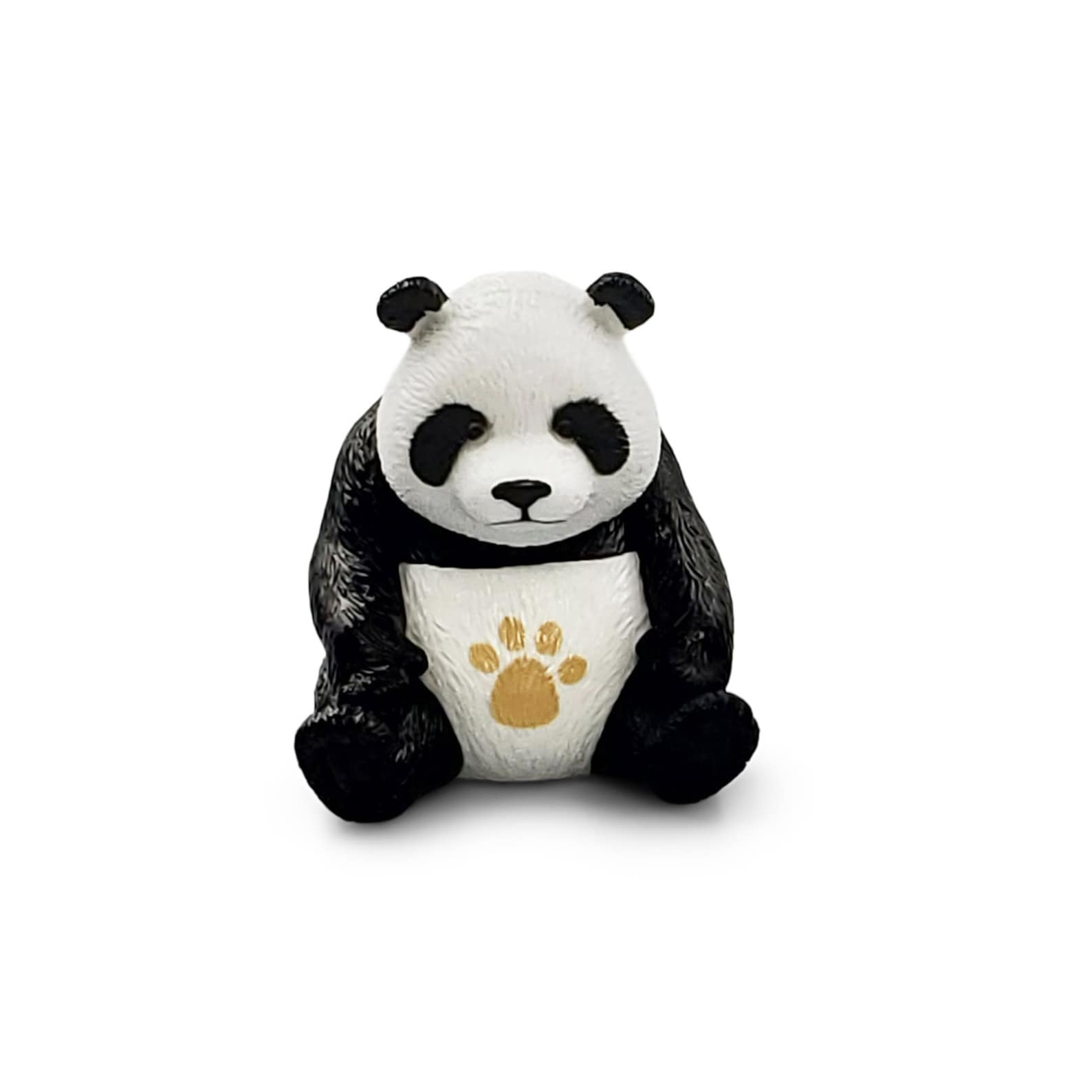 Miniature Pandas 4 Styles Panda Figurine Mini Panda | Etsy