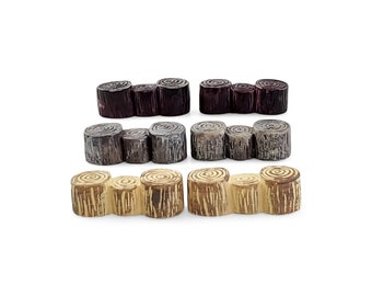 Miniature Tree Stump | Etsy