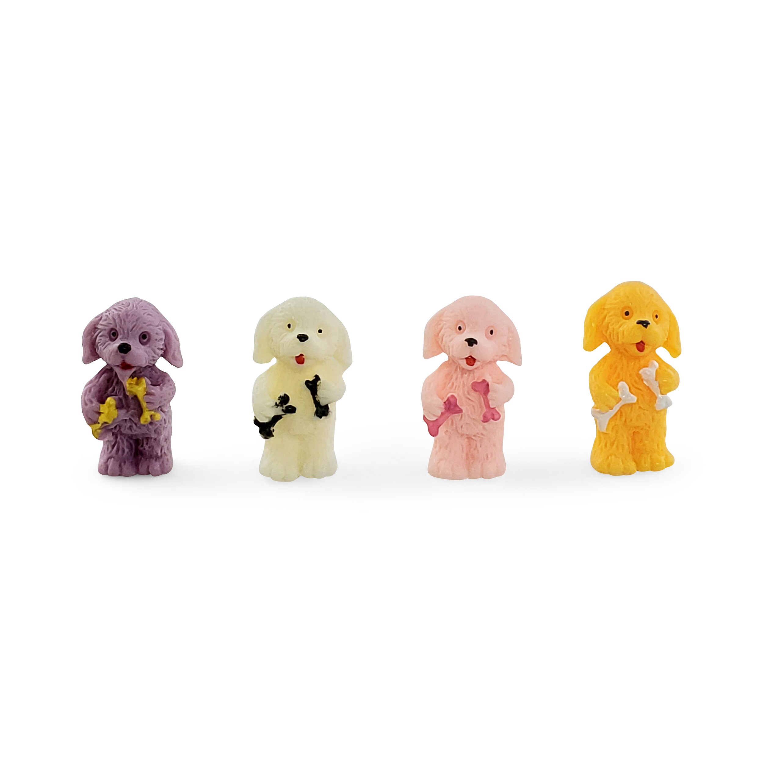 Miniature Poodle Figurines 12 Styles Miniature Poodle - Etsy