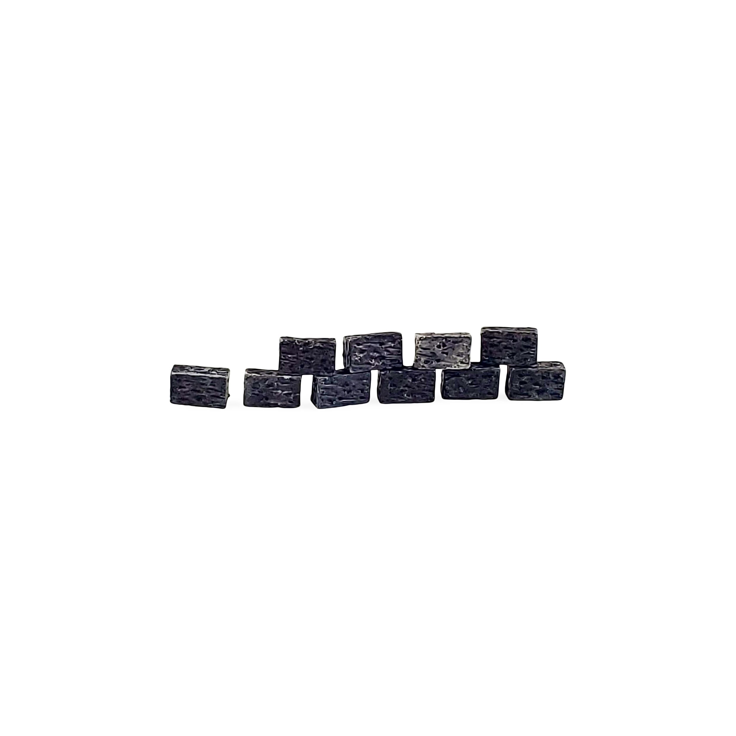 Resin Bricks 10 to 100pc Mini Wall Tiny Wall Stone - Etsy
