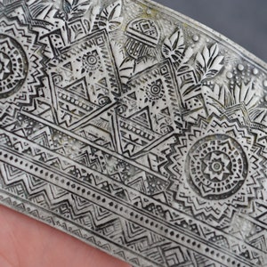 Tribal Aztec Polymer Clay Texture MIDI Texture High Quality # 100 - 9 ...