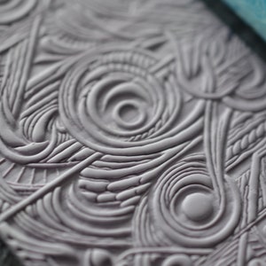 Lines Polymer Clay Texture MIDI Texture High Quality # 100 - 15 - Etsy