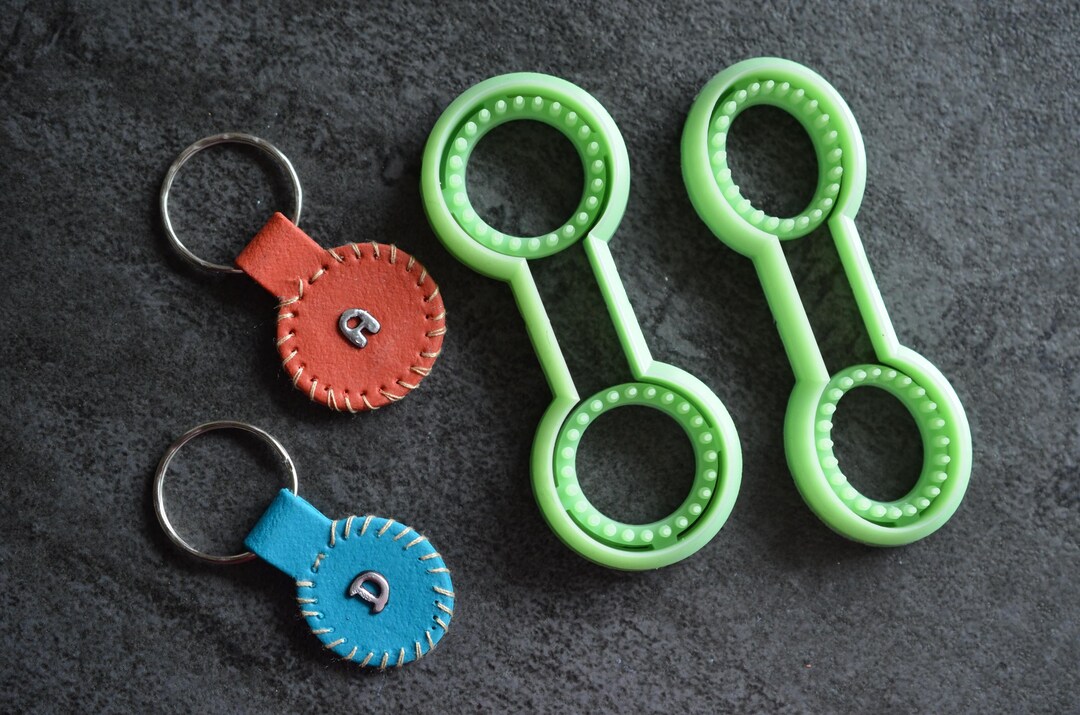 Polymer Clay Cutter Keychain Shape #136 for Modeling Clay - Etsy