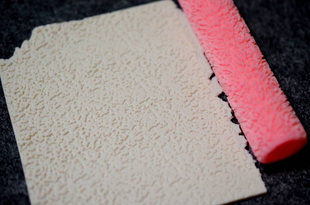 Polymer Clay Texture Chaotic Pattern High Quality Texture for Clay #60 ...