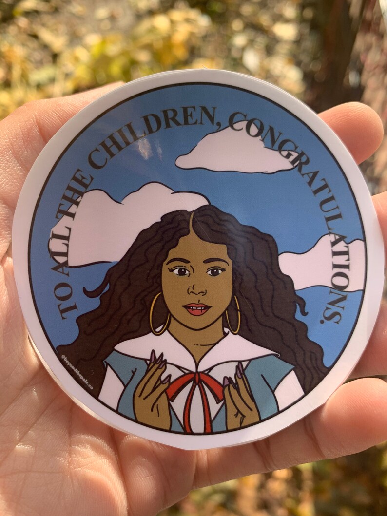 Lizzo/evangelion Mashup Sticker - Etsy