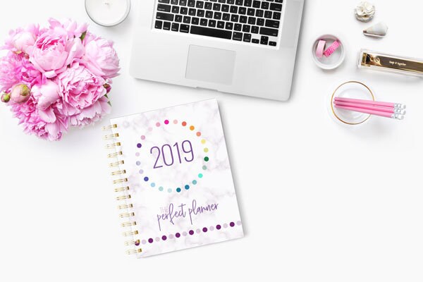 2019 Perfect Planner {digital Copy} - Etsy