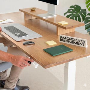Macrodata Refinement Sign Severance – MDR Lumon Office Decor, TV Show ...
