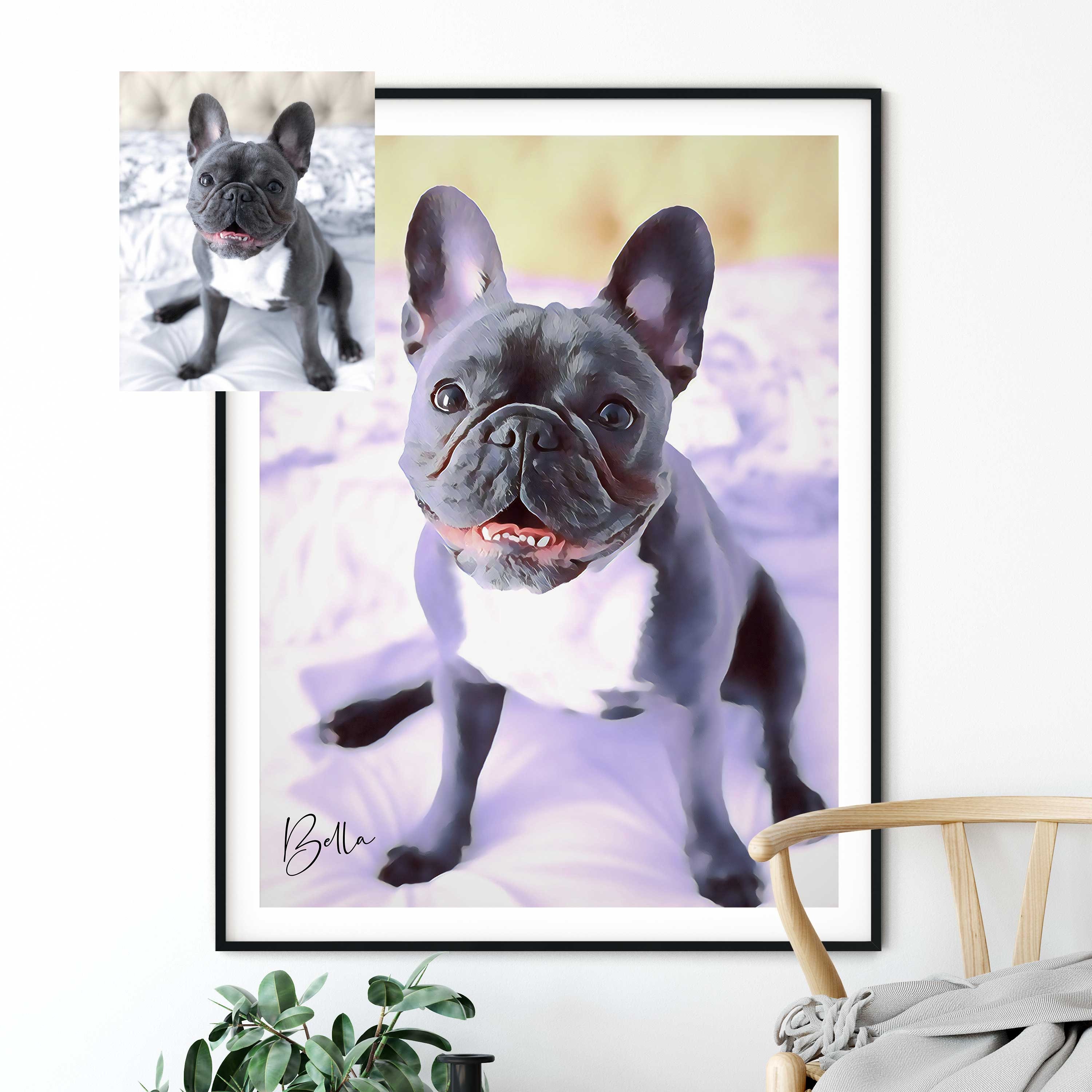 Pet Loss Pet Memorial Memorial Frame Pet Memorial Frame | Etsy