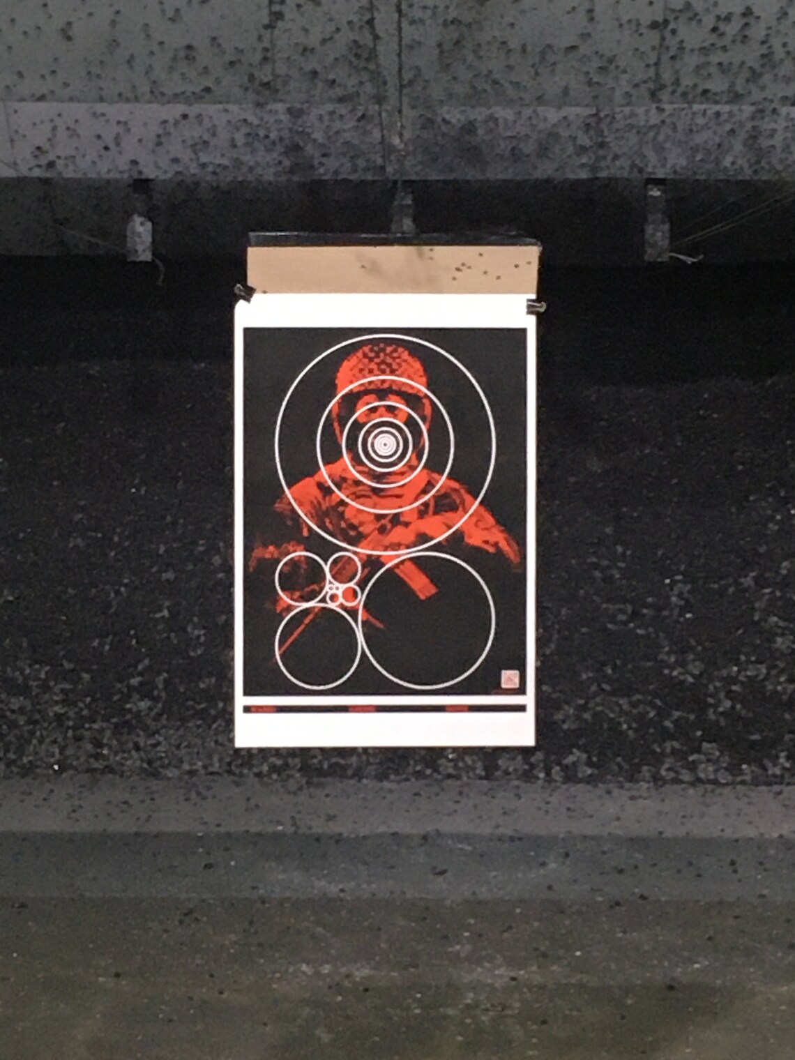 Space Commando Target Poster - Etsy