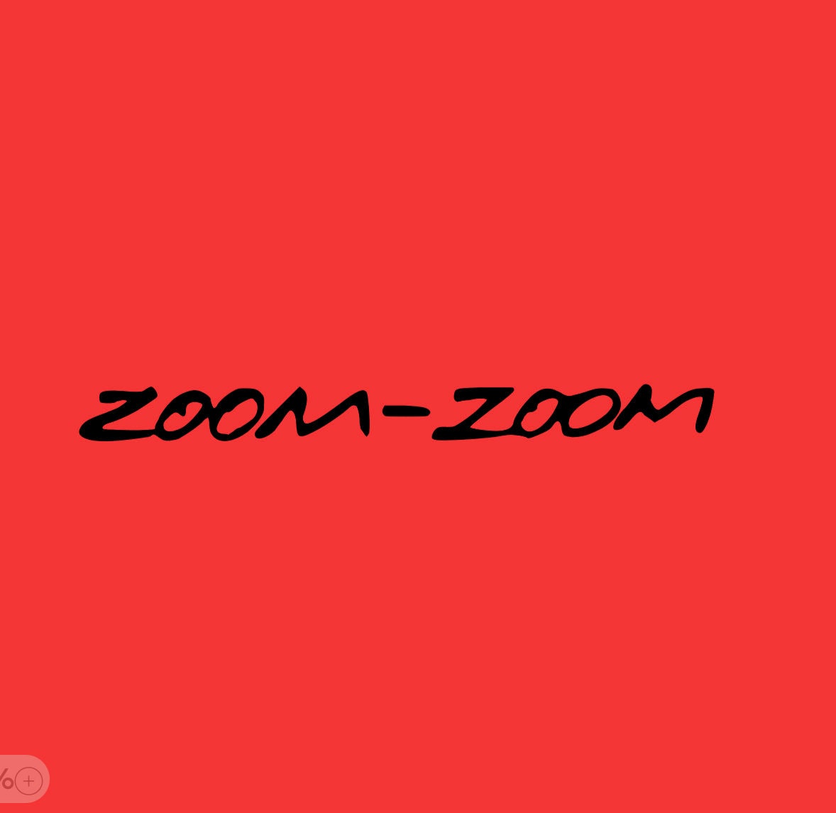 Mazda Zoom Zoom Logo