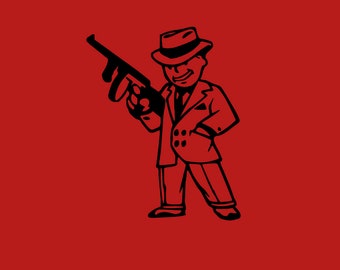 Tommy Boy Sticker - Etsy