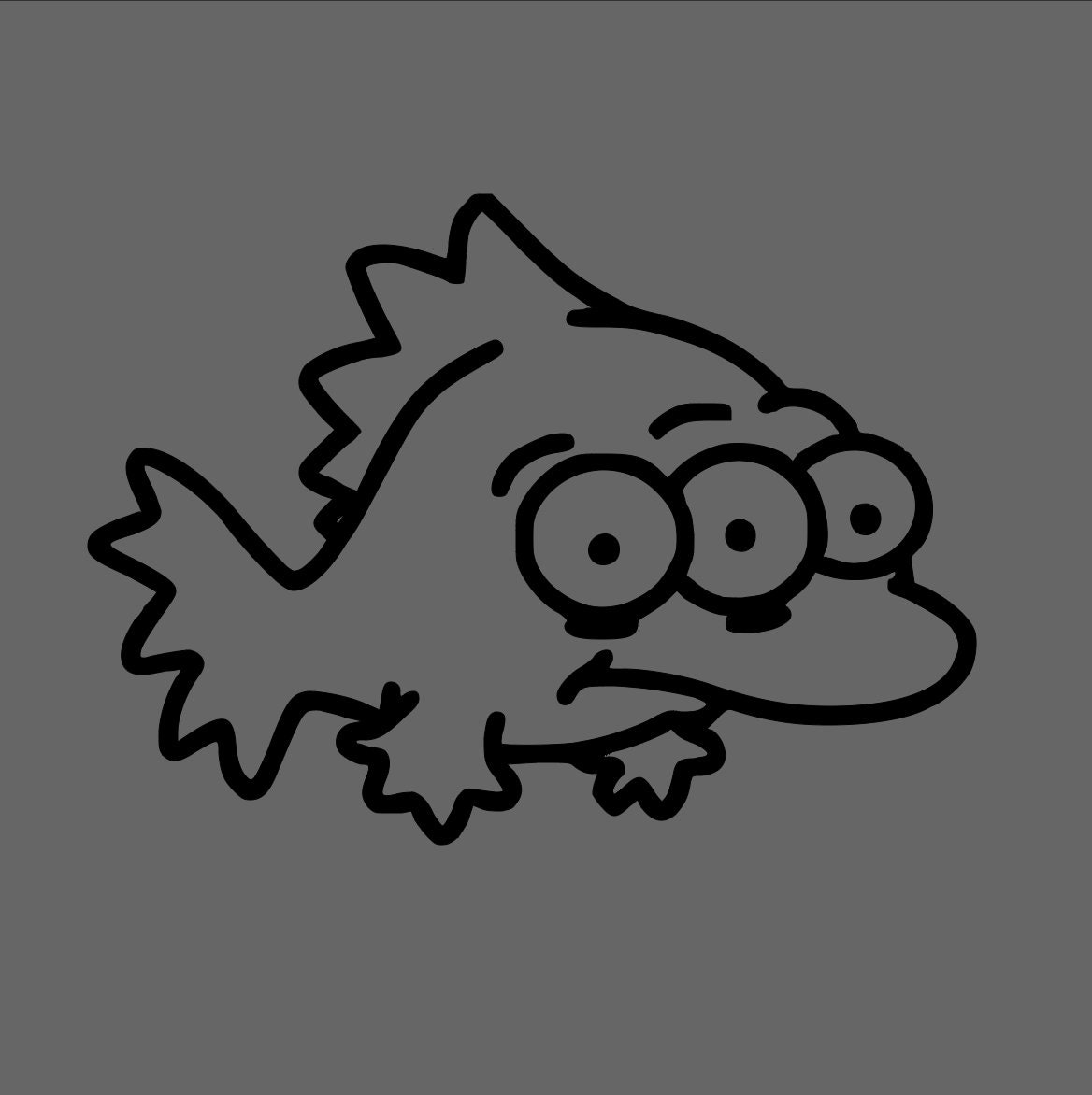 Fugu Fish Simpsons