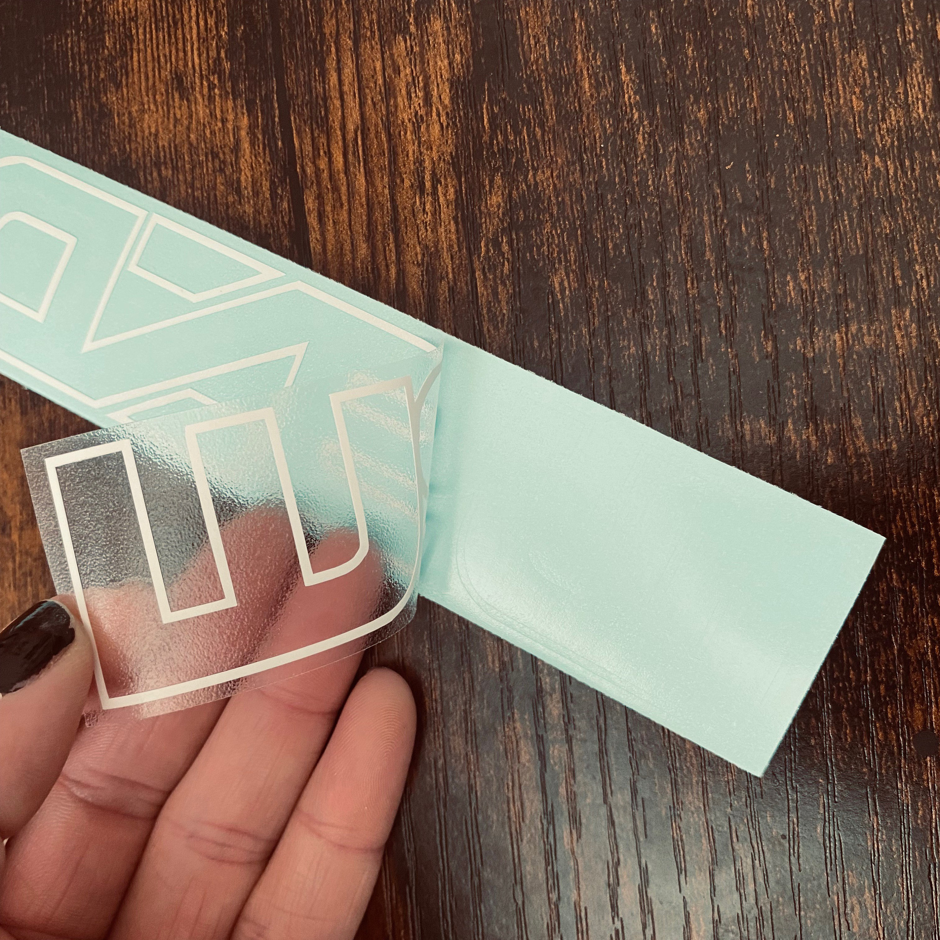 Mazda Logo Outline Vinyl Vehicle/ Laptop Decal Sticker Many - Etsy