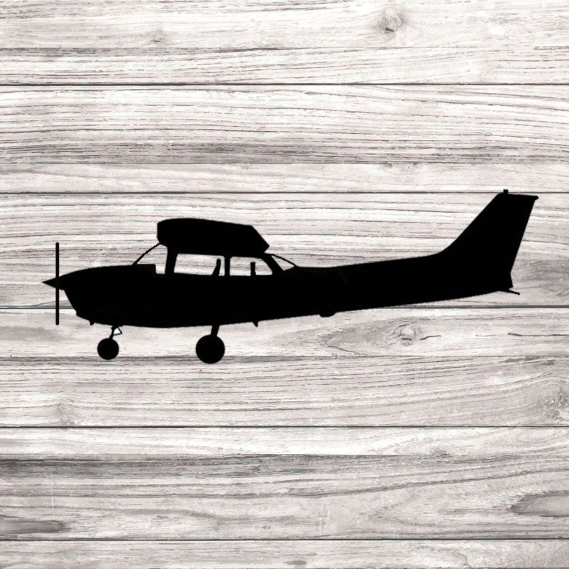 Aviation Sticker Cessna 172 Vinyl Vehicle/laptop Decal Many - Etsy