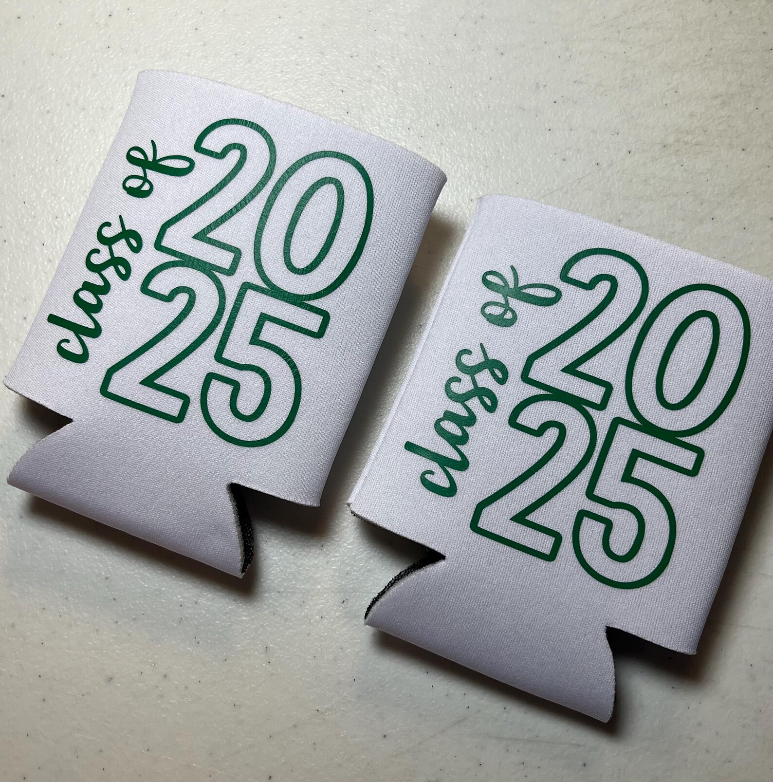 Class of 2025 Graduation Party Can Cooler: Senior Celebration - Etsy