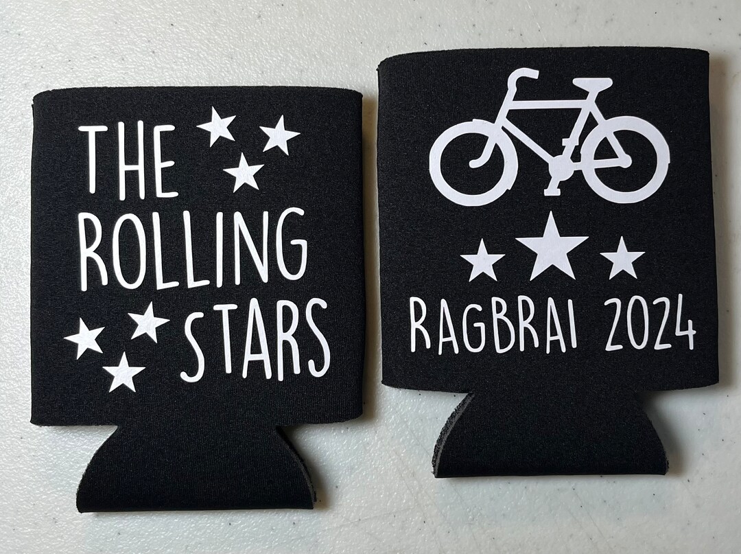 Personalized Can Coolers Birthday Party Custom Coozy Party Favor Gift ...