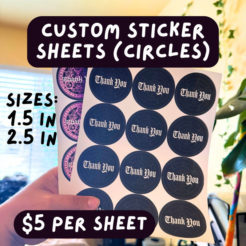 Bulk Stickers - Etsy