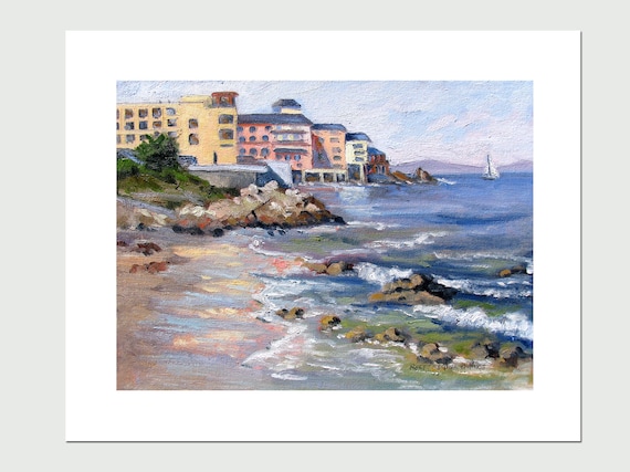 PRINT Rocks and Reflections by Rhett Regina | Etsy