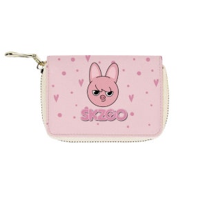 SKZOO Dwaekki - Changbin Zipper Card Holder - Etsy