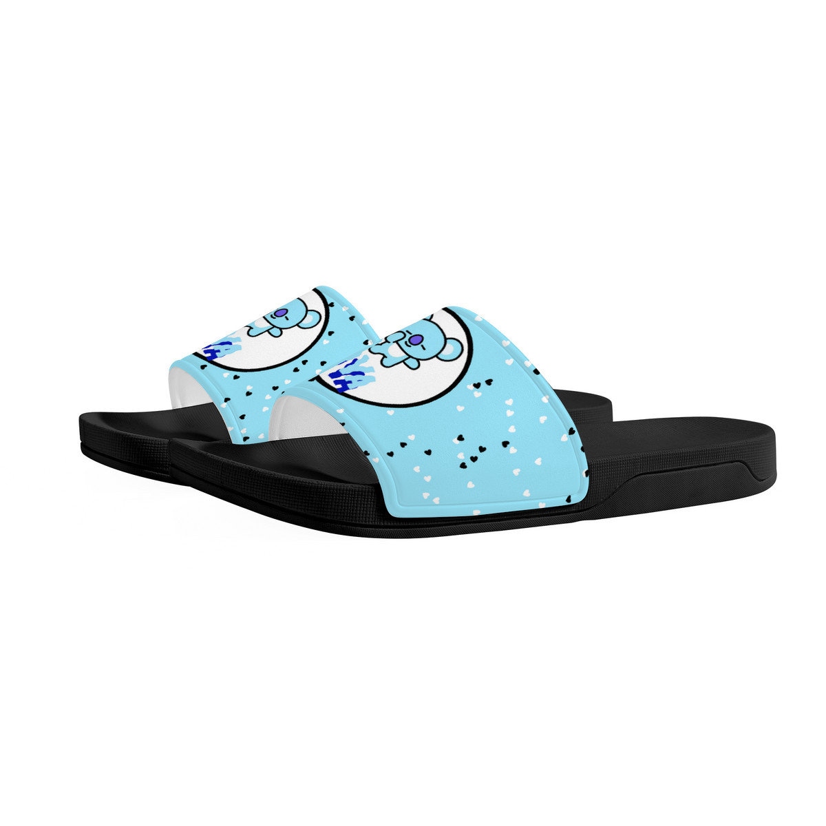 Koya Slides BTS RM Sandals - Etsy
