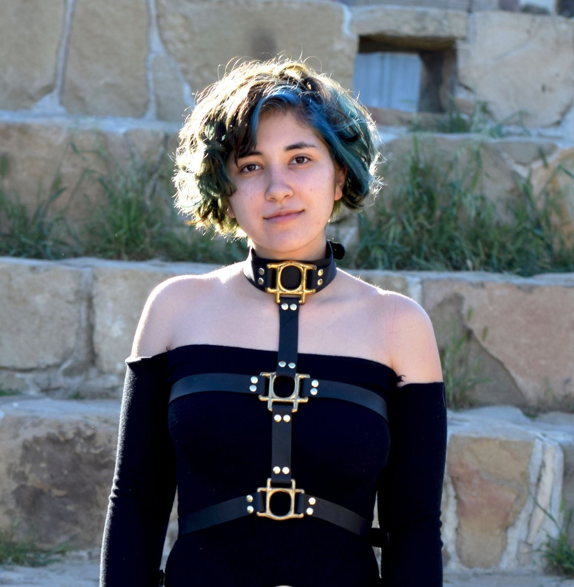 Pony Babe Top Harness - Etsy