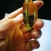 Clear Yellow Citrine Crystal Quartz 124 Sided Disintegrator - Etsy
