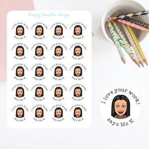 Funny Meme Teacher Stickers Classroom Stickers Reward - Etsy Canada