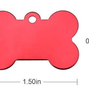 Pet Tags Laser Engraving Jig, Digital Download, Fiber, SVG, CO2 Ready ...