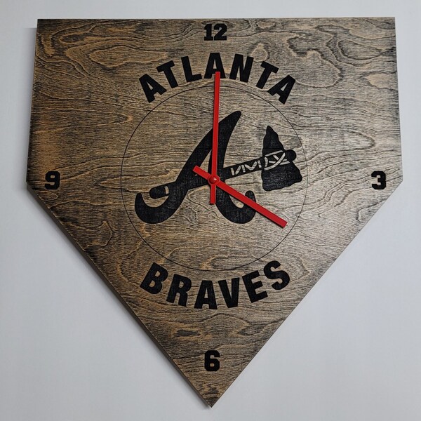 Atlanta Braves - Etsy
