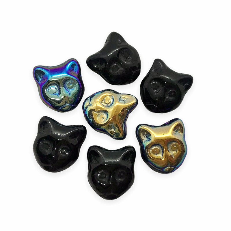 Face Beads - Etsy