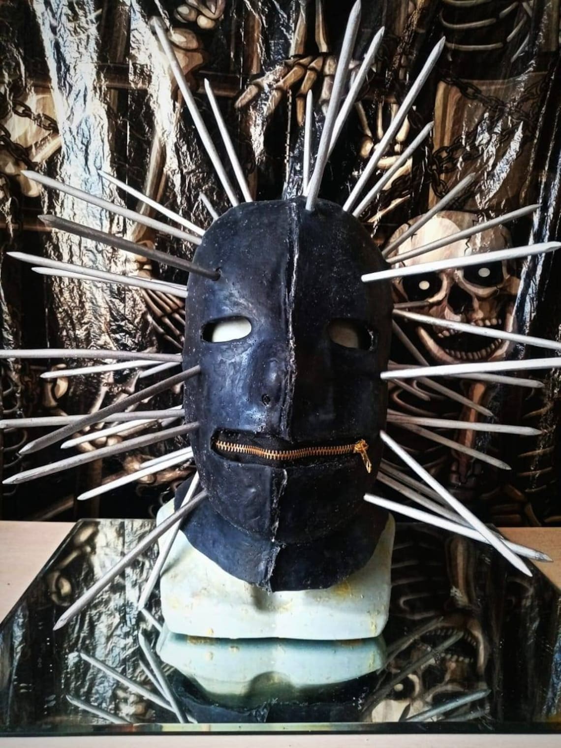 Mask Craig Michael Jones slipknot mask Craig Jones IOWA 133 | Etsy