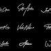 Premade Custom Cursive Handwritten Logo, Real Handwritten Signature ...