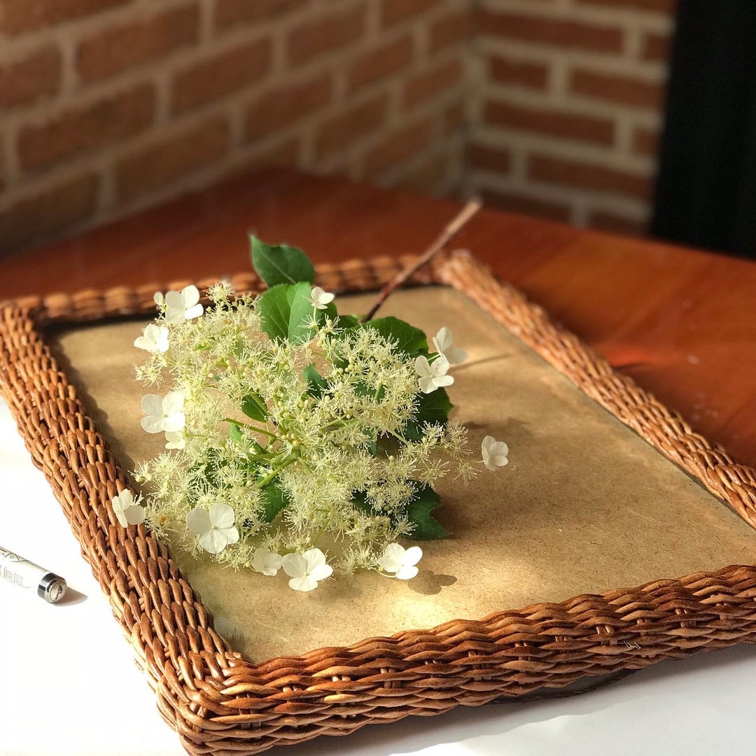 Wicker Photo Frame A4 , Wicker Picture Frame , Frames A4 - High Quality ...