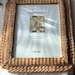 Vintage Style Wicker Picture Frame Wicker Photo Frame A3 A4 - Etsy