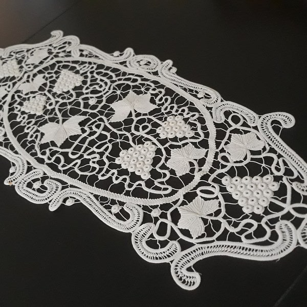Romanian Point Lace - Etsy