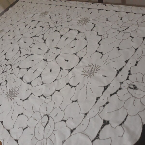 Cutwork Embroidery - Etsy