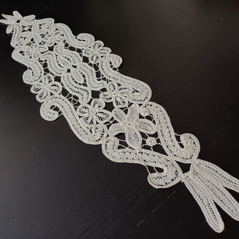 Romanian Point Lace - Etsy