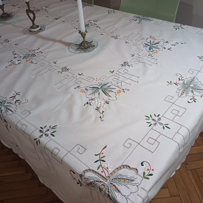 Madeira Linens - Etsy