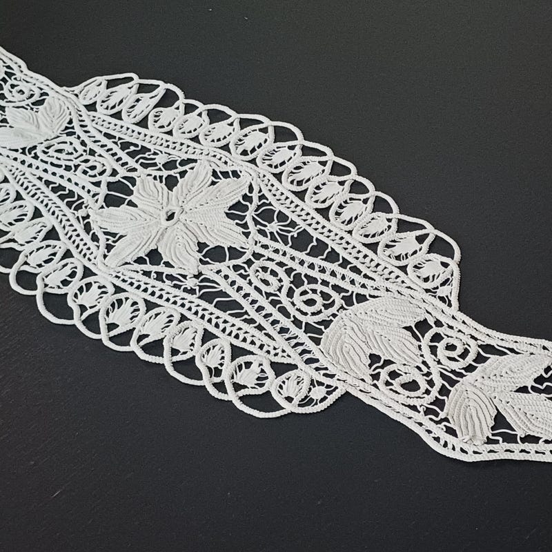 Romanian Point Lace - Etsy